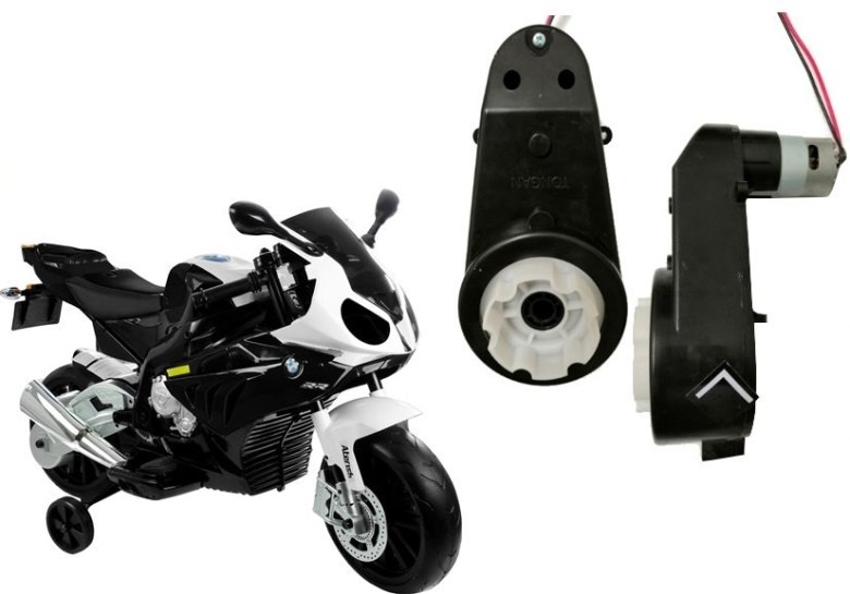 Silnik + Przekładnia Do Motoru BMW S1000RR